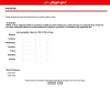 Download Pizza Hut Job Application Form | PDF | FreeDownloads.net