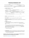 Download Tennessee Promissory Note Form | PDF | RTF | Word ...